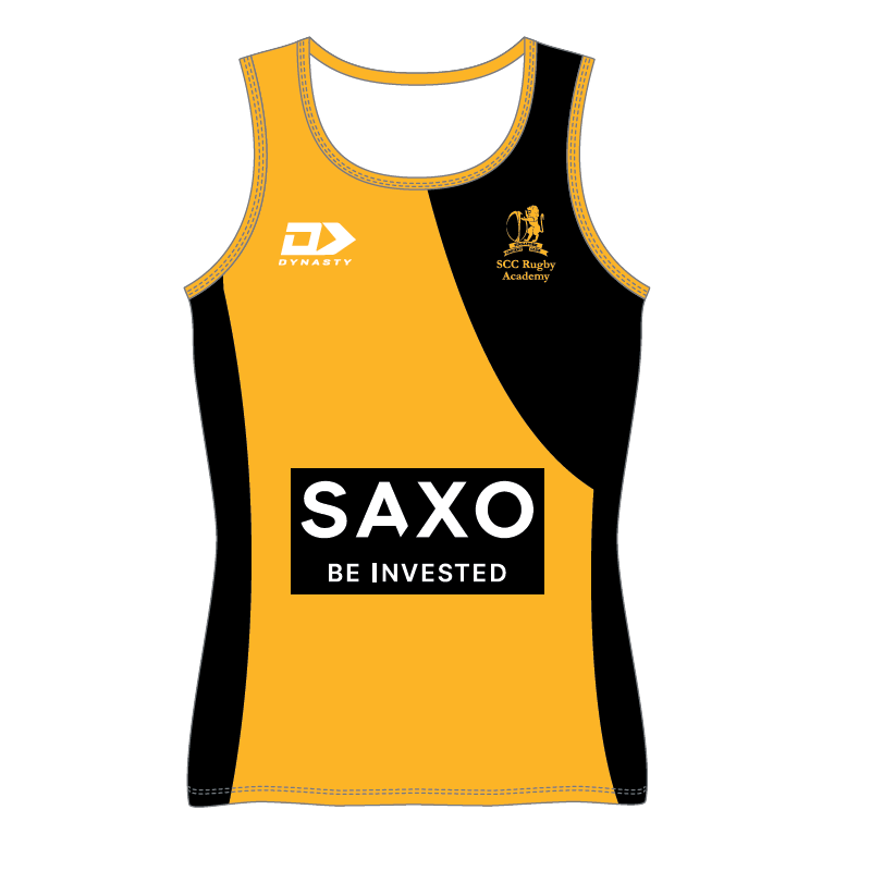 SCC Rugby Academy Girls Touch Singlet