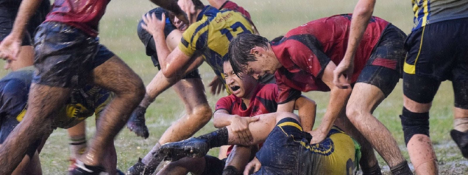 TRC RUGBY SECTION