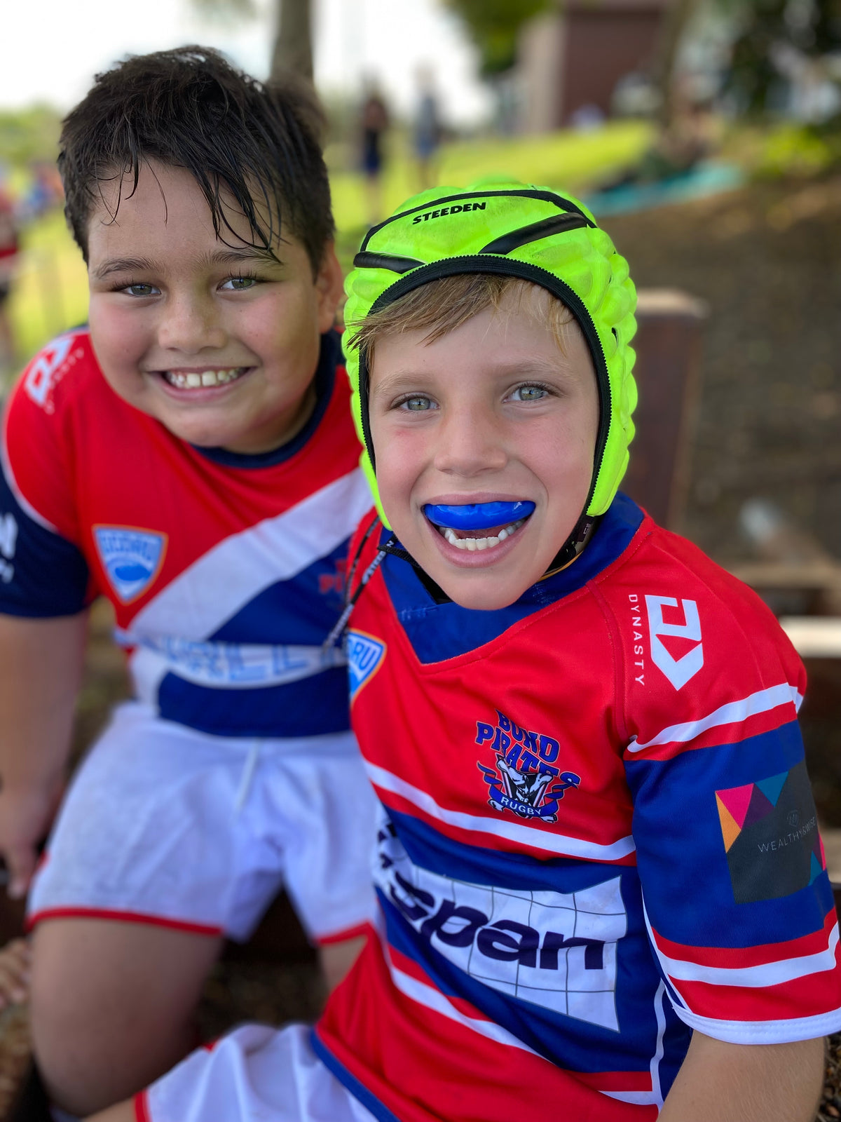 Tanglin Rugby Club AN Collection