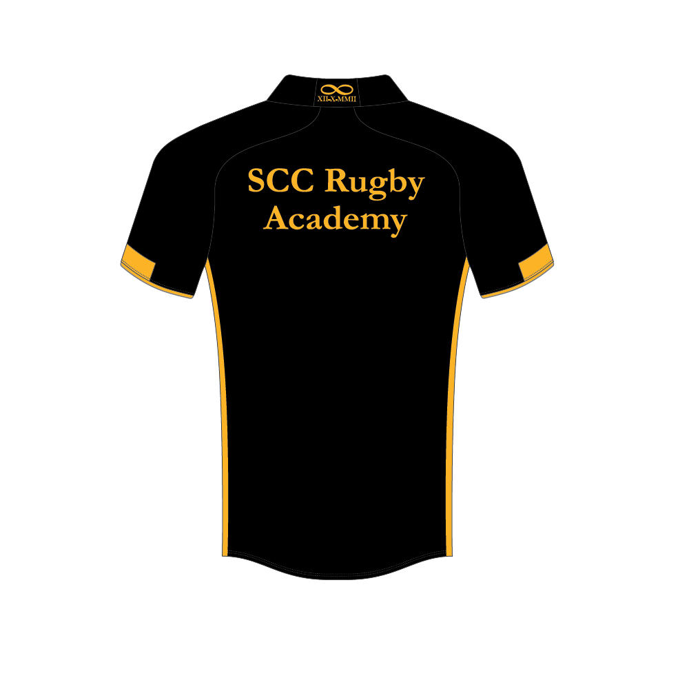 SCC Rugby Academy Spectator Polo