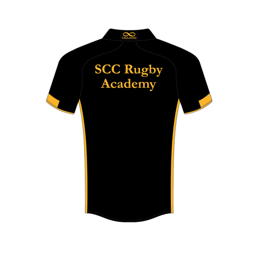 SCC Rugby Academy Spectator Polo