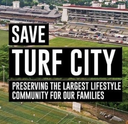 TURF CITY