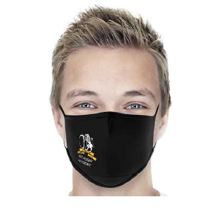 SCC Rugby Academy Face Mask